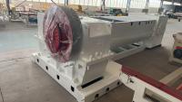 China EV75 Double-Stage Vacuum Clay Brick Extruder 45-80 m³/h High Capacity Hollow Block Machine for sale