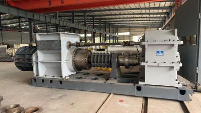 China EV60 Clay Brick Vacuum Extruder 600mm Reamer 13000-19000 pcs/h Brick Making Machine for sale