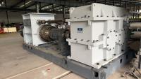 China EV60 Clay Brick Vacuum Extruder 600mm Reamer 13000-19000 pcs/h Brick Making Machine for sale