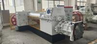 China EV40 Clay Brick Vacuum Extruder 4000-6000 pcs/h Small Manual Brick Making Machine for sale