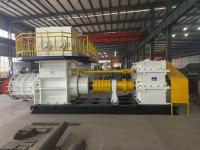 China Clay Brick Making Machine Vacuum Extruder 120000-130000pcs/day for Solid Hollow Blocks Tunnel Kiln Plant for sale