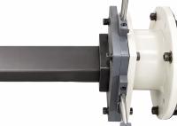 China Laboratory Vacuum Extruder 500kg/h for Clay Brick Sample Testing Laboratory Small Vacuum Extruder 500kg/h Capacity For Clay Brick Sample Making Formula Testing Lab Brick Extrusion Equipment for sale