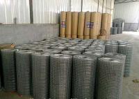 China 18m Length Green Plastic Coated Wire Fencing Panels Pvc Coated Wire Mesh Rolls for sale