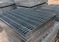 China Hot Galvanized Heavy Duty Bar Grating Q235 Steel Trench Grates For Driveways for sale
