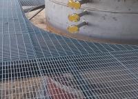 China Pressure Locked Floor Forge Walkway Steel Grating For Warehouse Rack for sale
