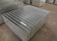 China Carbon Steel Q235 Catwalk Steel Grating 75x10mm Anti Corrosion for sale