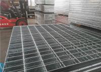 China Ladder Platform Lightweight Walkway Grating 275mm High Strength for sale