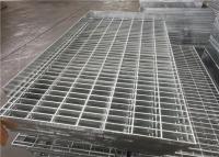 China Ladder Platform Lightweight Walkway Grating 275mm High Strength for sale