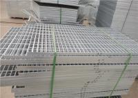 China Welded Floor Forge Walkway Galvanised Steel Grating Carbon Steel Q235 for sale