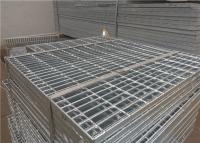 China Welded Floor Forge Walkway Galvanised Steel Grating Carbon Steel Q235 for sale