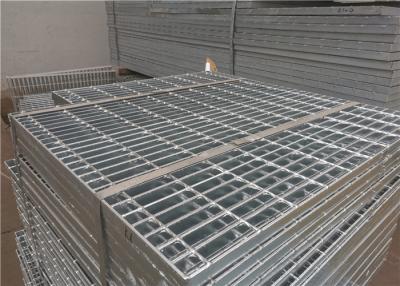 China Welded Floor Forge Walkway Galvanised Steel Grating Carbon Steel Q235 for sale