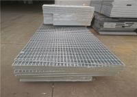 China Welded Floor Forge Walkway Galvanised Steel Grating Carbon Steel Q235 for sale