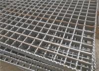 China Q235 Rectangular Steel Driveway Grates Grating 90mm Anti Corrosion for sale