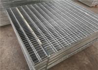 China ISO9001 Step Board  Galvanized Steel Grating Walkway Pressure Resistance Welding for sale