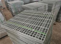 China Q235 Wind Resistance Welded Steel Grating 1500mm Width ISO9001 Approved for sale