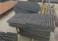 China Ladder Platform Lightweight Walkway Grating 275mm High Strength for sale