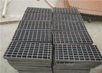 China Ladder Platform Lightweight Walkway Grating 275mm High Strength for sale