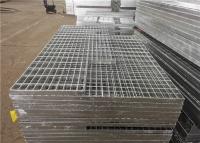 China Q235 Wind Resistance Welded Steel Grating 1500mm Width ISO9001 Approved for sale