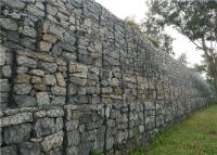 China Plastic Coated Rock Baskets Wire Mesh Chicken Wire With Small Holes for sale