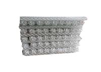 China Zinc Coated Cyclone Mesh Fencing 60*60mm Pvc Coated Diamond Mesh for sale