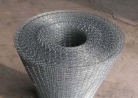 China 1.5*1.5cm Welded Wire Mesh Fence 4x8 Welded Wire Panels For Chicken Coop for sale