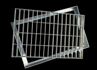 China Catwalk Hot Dip Galvanized  Steel Grating for sale