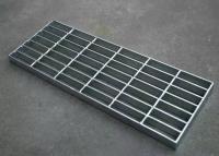 China Catwalk Hot Dip Galvanized  Steel Grating for sale