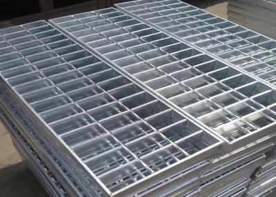 China Hot Dipped Galvanized Welded Steel Grating for sale