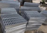 China Hot Dipped Galvanized Welded Steel Grating for sale