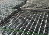 China Hot Dipped Galvanized Welded Steel Grating for sale