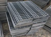 China Hot Dipped Galvanized Welded Steel Grating for sale