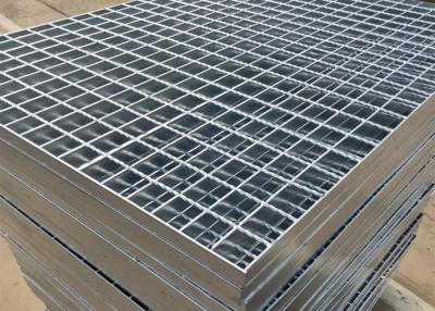 China Metal Tooth Shape Welded Steel Grating for sale