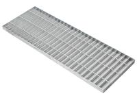 China Q235 Welded Steel Grating For Road Seepage for sale