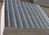 China Q235 Welded Steel Grating For Road Seepage for sale