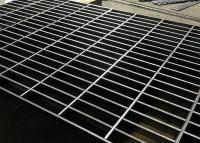 China Q235 Welded Steel Grating For Road Seepage for sale