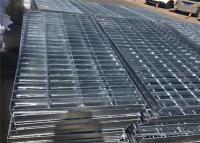 China Q235 Welded Steel Grating For Road Seepage for sale