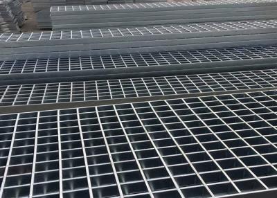 China Metal Bridge Welded Bar Grating Anti Slip Galvanised Steel Sheet for sale
