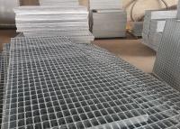 China Metal Bridge Welded Bar Grating Anti Slip Galvanised Steel Sheet for sale