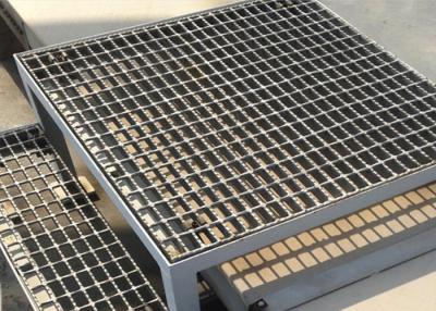 China Light Structure Skid Proof Welded Steel Grating 12m Length For Driveways for sale