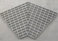 China Construction Platform Catwalk Steel Grating 20mm Hot Dipped Galvanized for sale