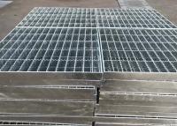 China Galvanized Catwalk Steel Grating For Oil Platform for sale