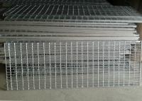 China Galvanized Catwalk Steel Grating For Oil Platform for sale