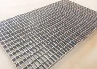China Galvanized Catwalk Steel Grating For Oil Platform for sale