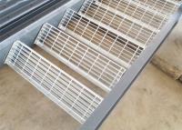 China Plain Sheet 10mm Thick Catwalk Steel Grating For Chemical Plant for sale