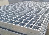 China Anti Skid Q345 Welded Steel Grating 1250mm Width Hot Dip Galvanized for sale