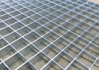 China Anti Skid Q345 Welded Steel Grating 1250mm Width Hot Dip Galvanized for sale