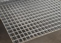 China Anti Skid Q345 Welded Steel Grating 1250mm Width Hot Dip Galvanized for sale