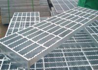 China Sawtooth Catwalk Steel Grating Platform for sale