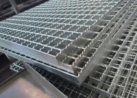 China Sawtooth Catwalk Steel Grating Platform for sale