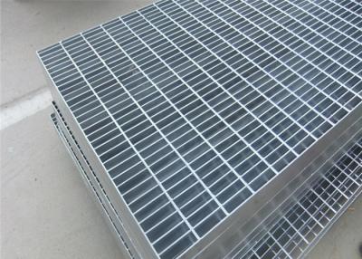 China 2m Width Anti Slip Q235 Heavy Duty Steel Grating Tooth Shaped for sale